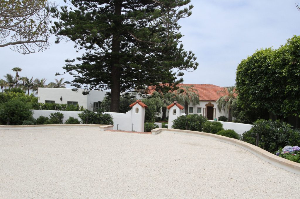 Above Ground Waterproofing - South Coast Specialty Systems